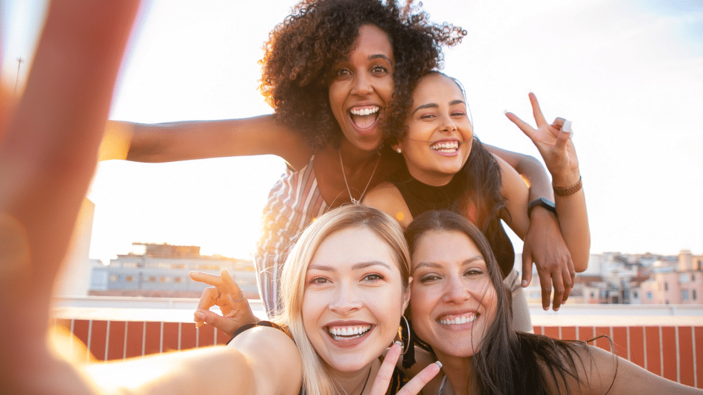 Benefits of Smiling & How Happiness Improves Brain Chemistry - GumChucks